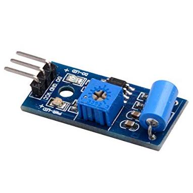 Vibration Sensor Module For Arduino And Raspberry Pi | Daraz.com.bd