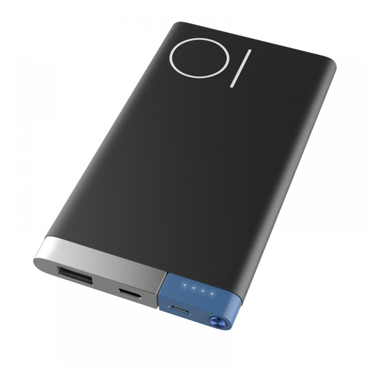 Odin Power Bank 10000 mAh - Black | Daraz.com.bd