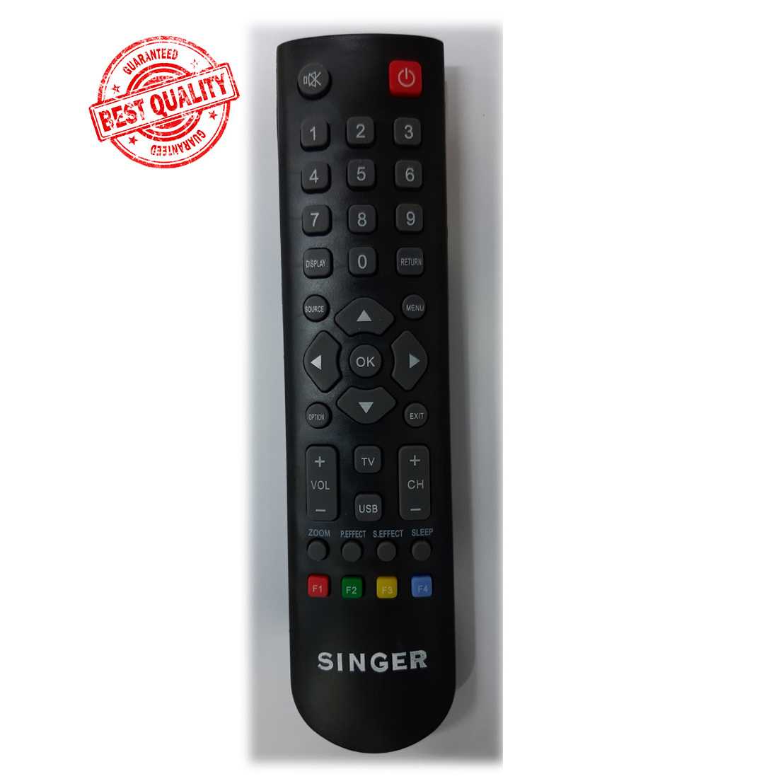 Singer LED ALL IN ONE MASTER REMOTE - ALL SINGER TV REMOTE RC 77 ...
