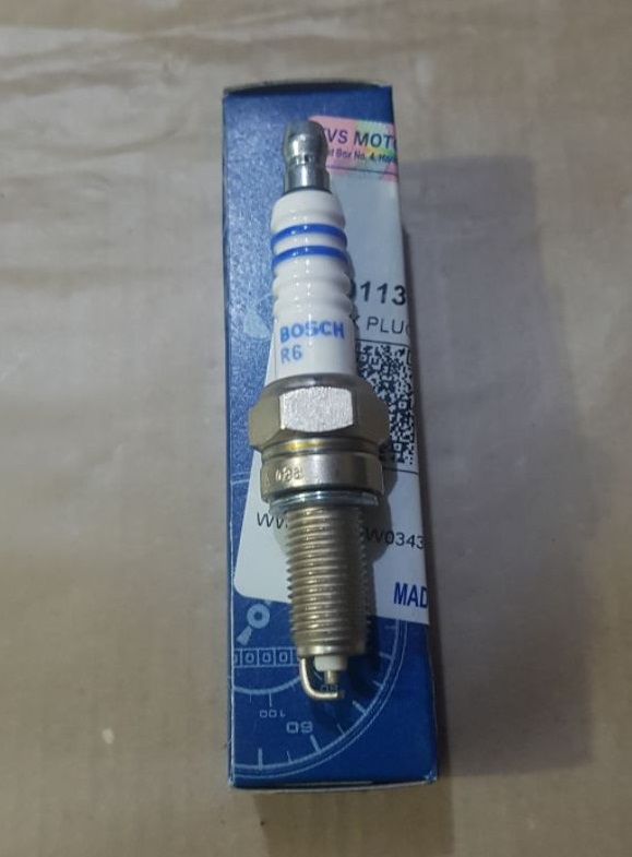 Tvs metro/metro plus indian spark plug | Daraz.com.bd