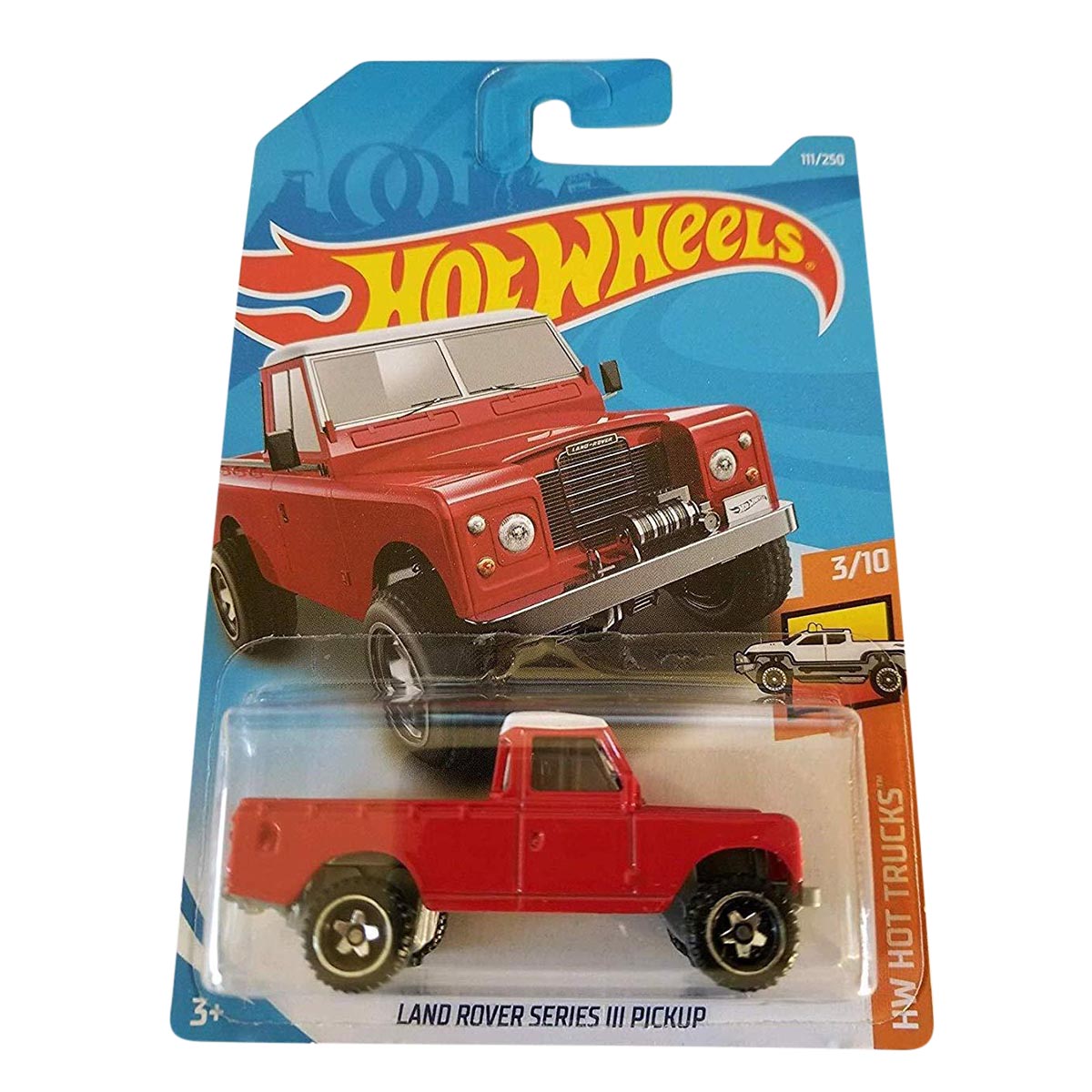 Land Rover Series Iii Pickup | Daraz.com.bd