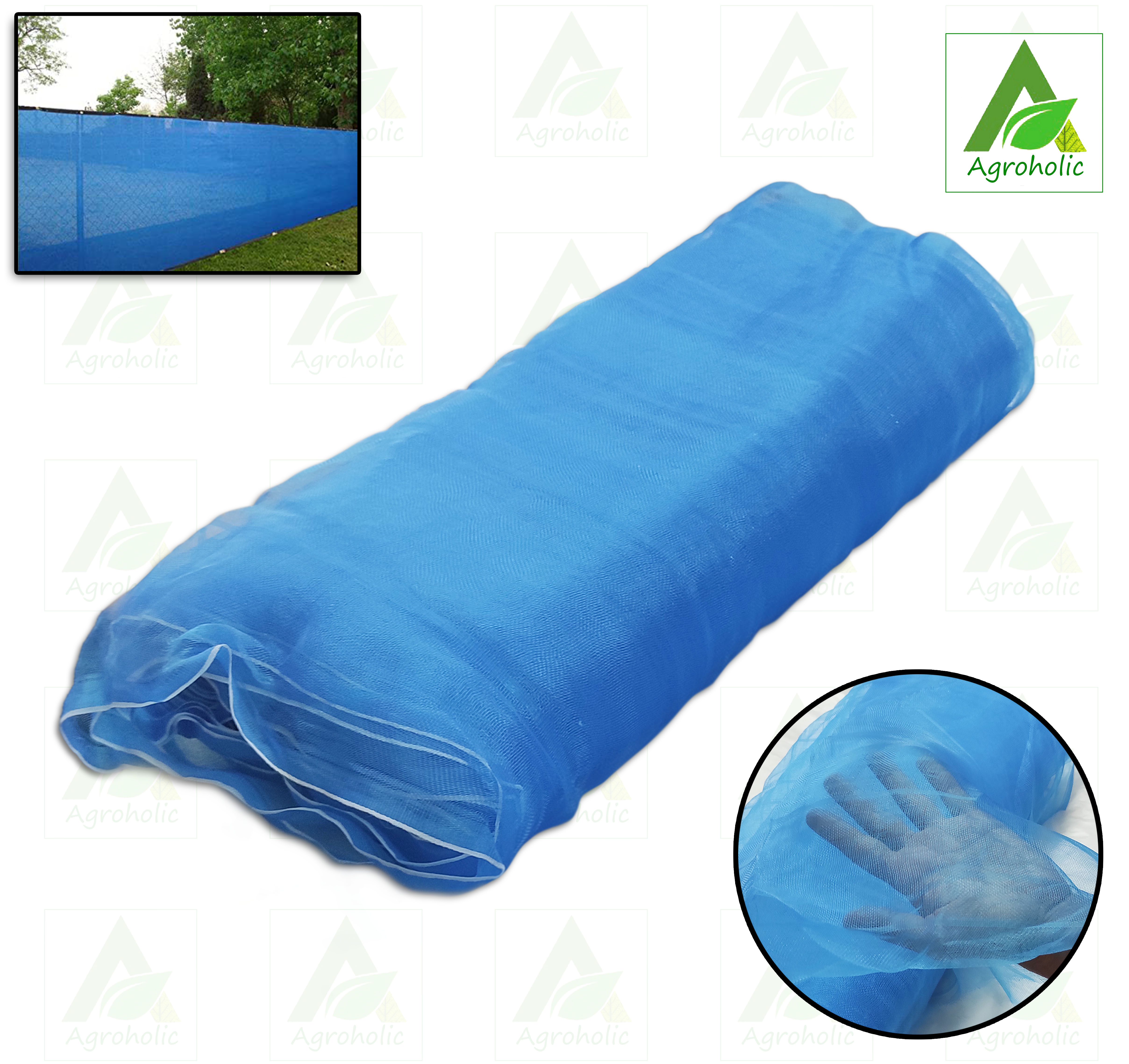 3.5 Fit High Fencing Net (Multi Purpose Use) - 50 Ft | Daraz.com.bd