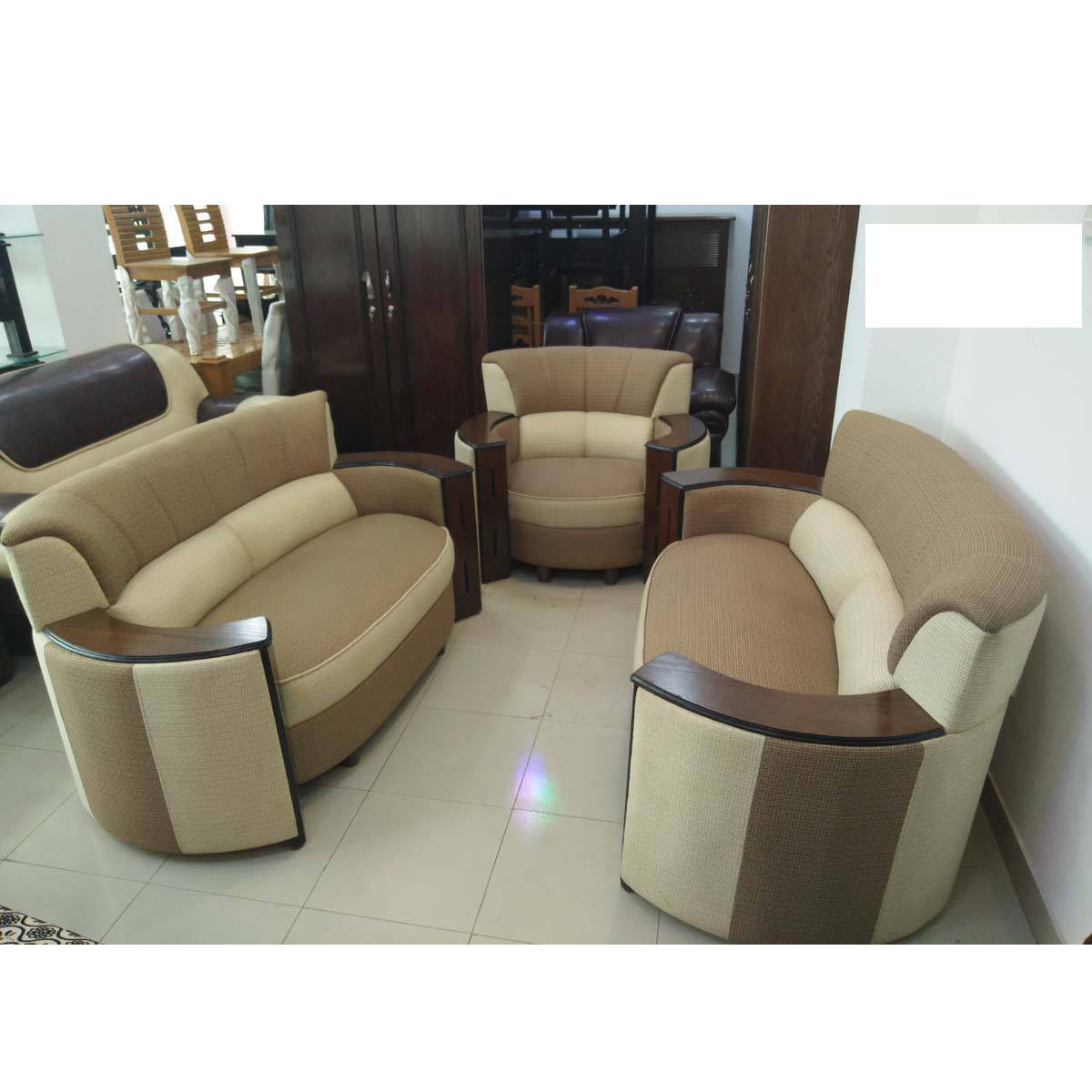 Monihari sofa S-124 | Daraz.com.bd