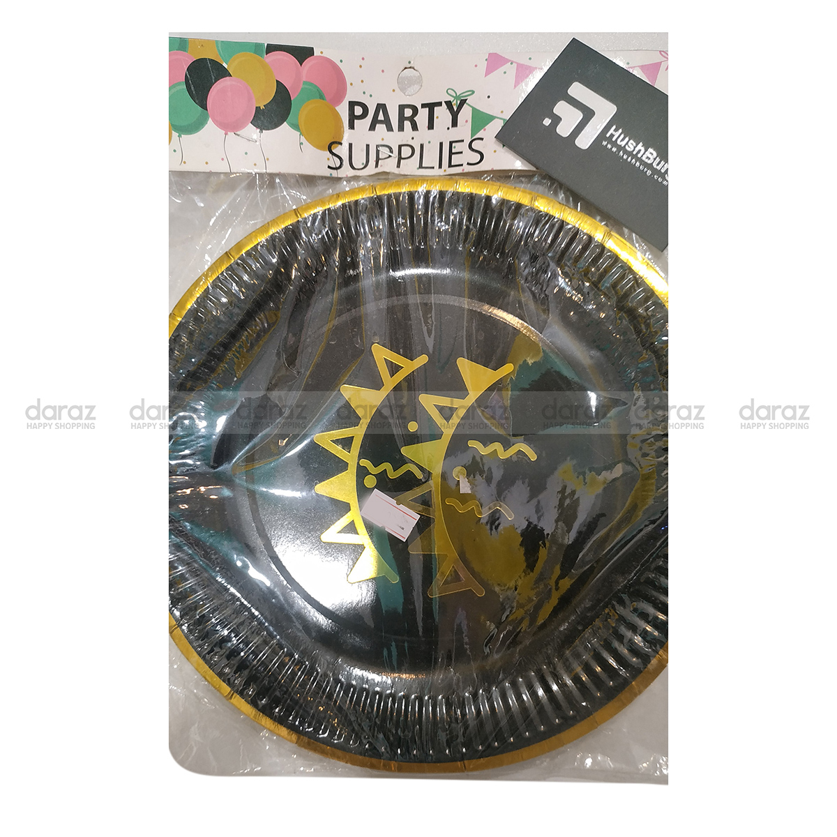 paper plate for birthday cake | Daraz.com.bd