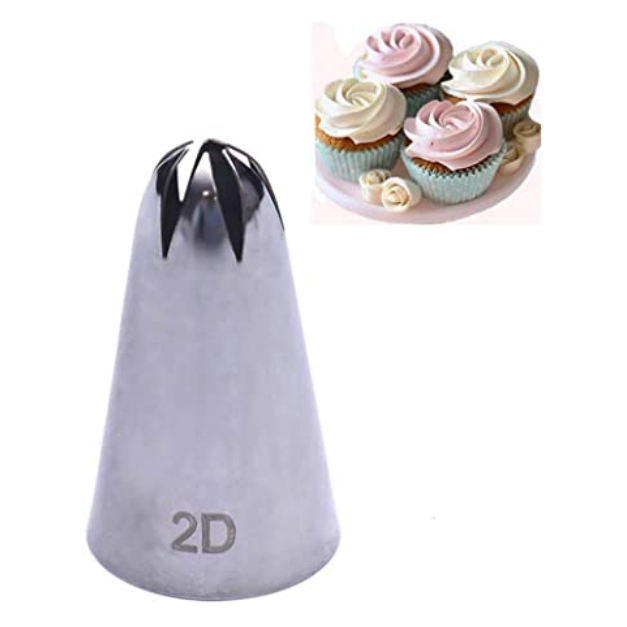 Stainless Steel 2D Nozzle-4.5 cm Height | Daraz.com.bd