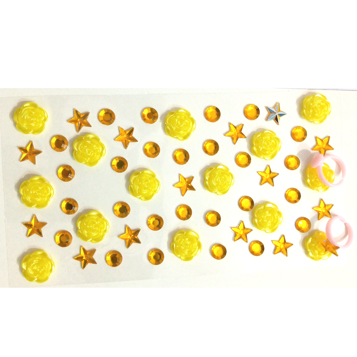 Kids Art Crafts Toys Bling Stickers Phone Decor Craft Decorative ...