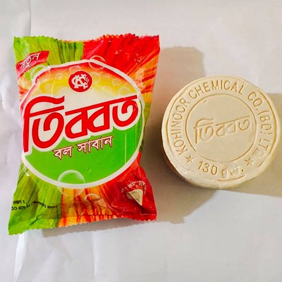 Tibet Ball Soap -130gm 12pcs | Daraz.com.bd