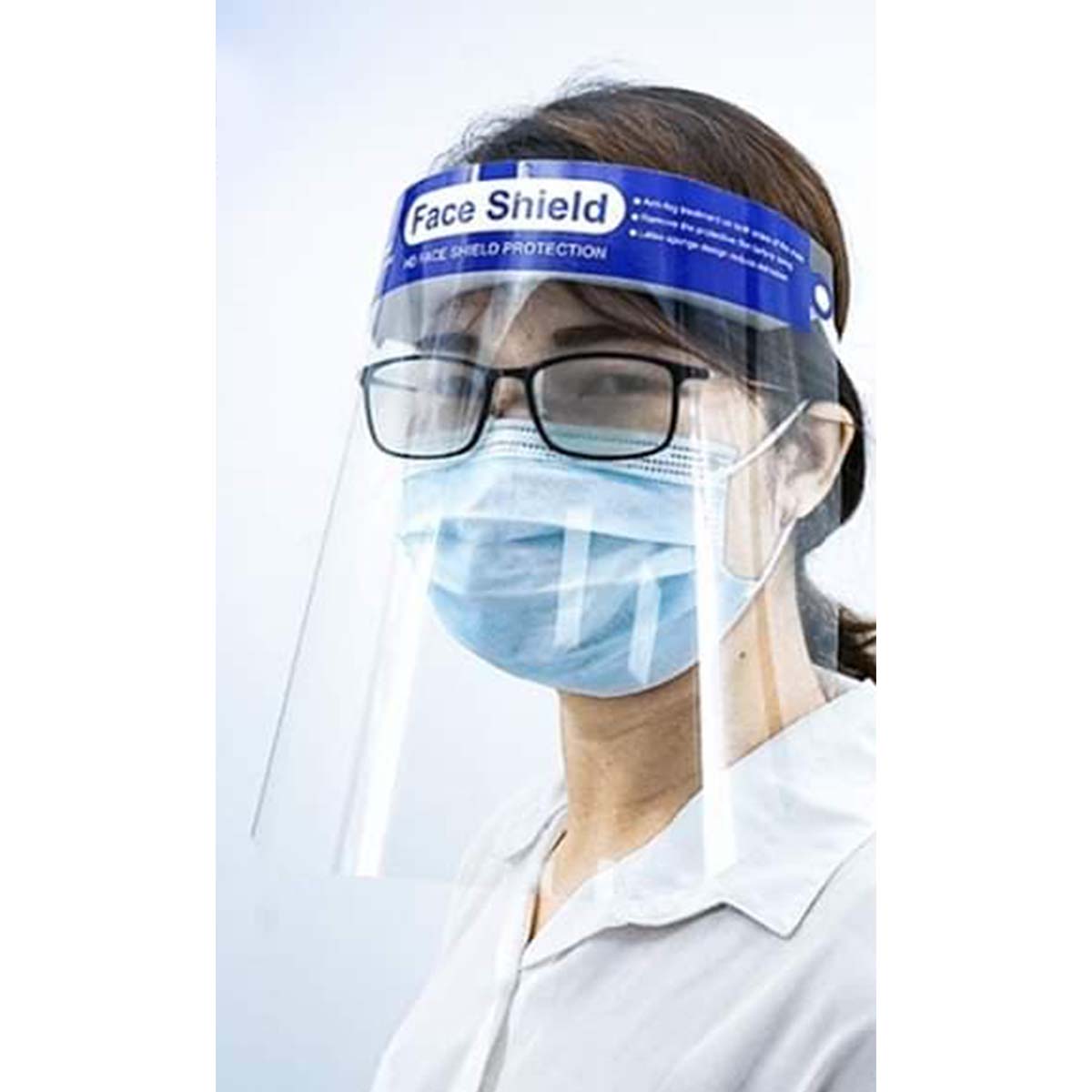Anti Fog Face Shields For Men and Women | Daraz.com.bd