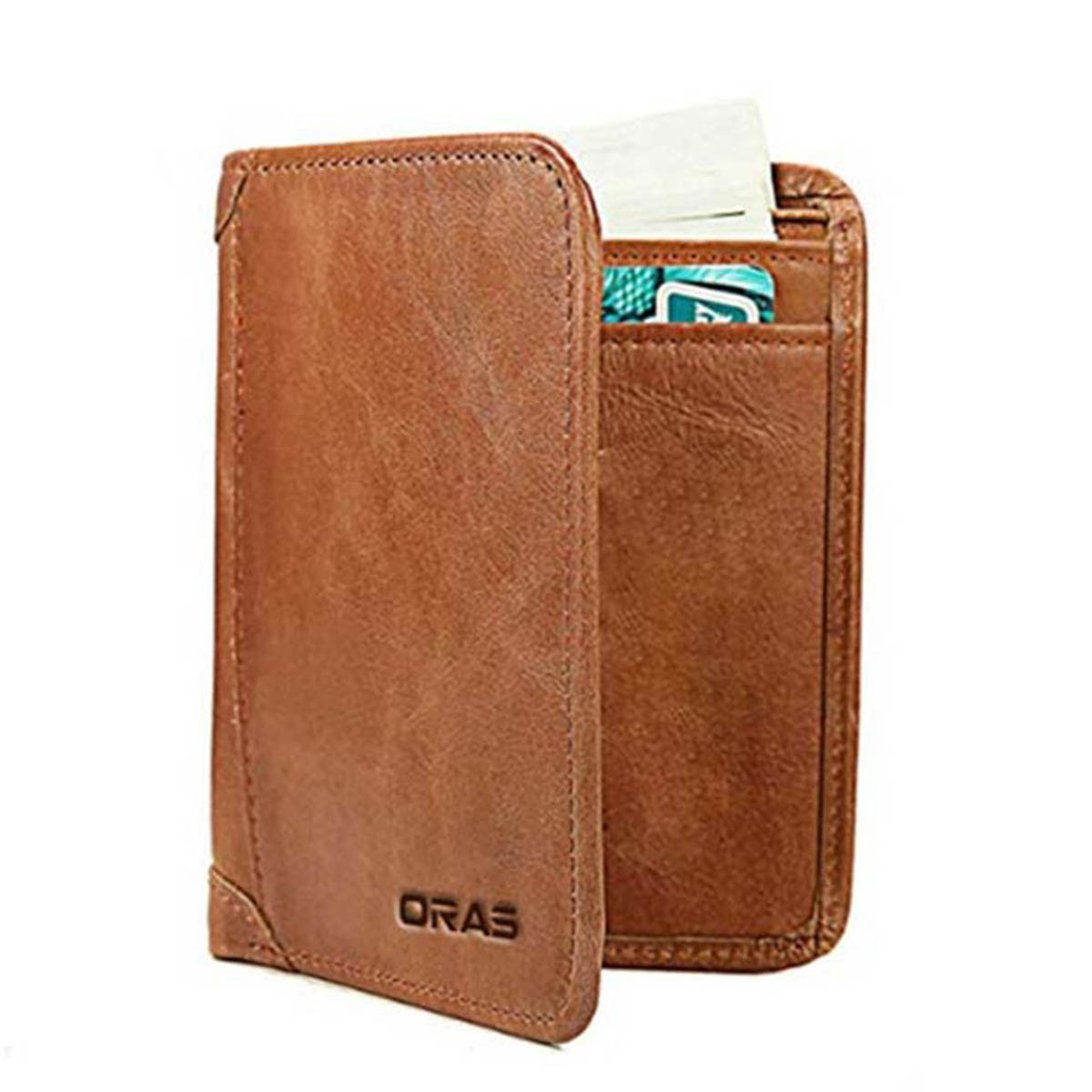 Oras Premium Leather Wallet for Men | Daraz.com.bd