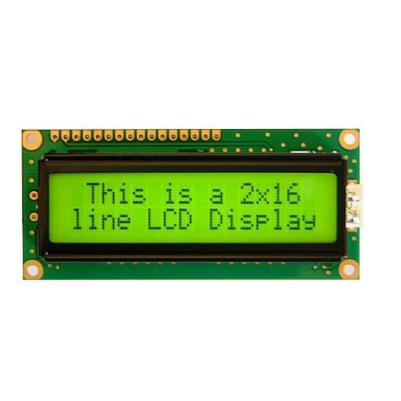 16x2 character LCD 1602 green or blue color for Arduino PIC AVR 8051 microcontroller | Daraz.com.bd