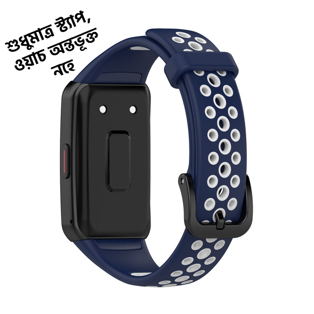 Huawei Honor Band 6 Smart watch Strap Premium Belt Solid Color ...