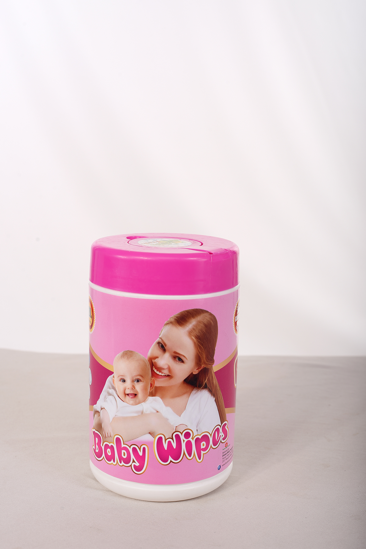 Baby WIPES 120pcs | Daraz.com.bd