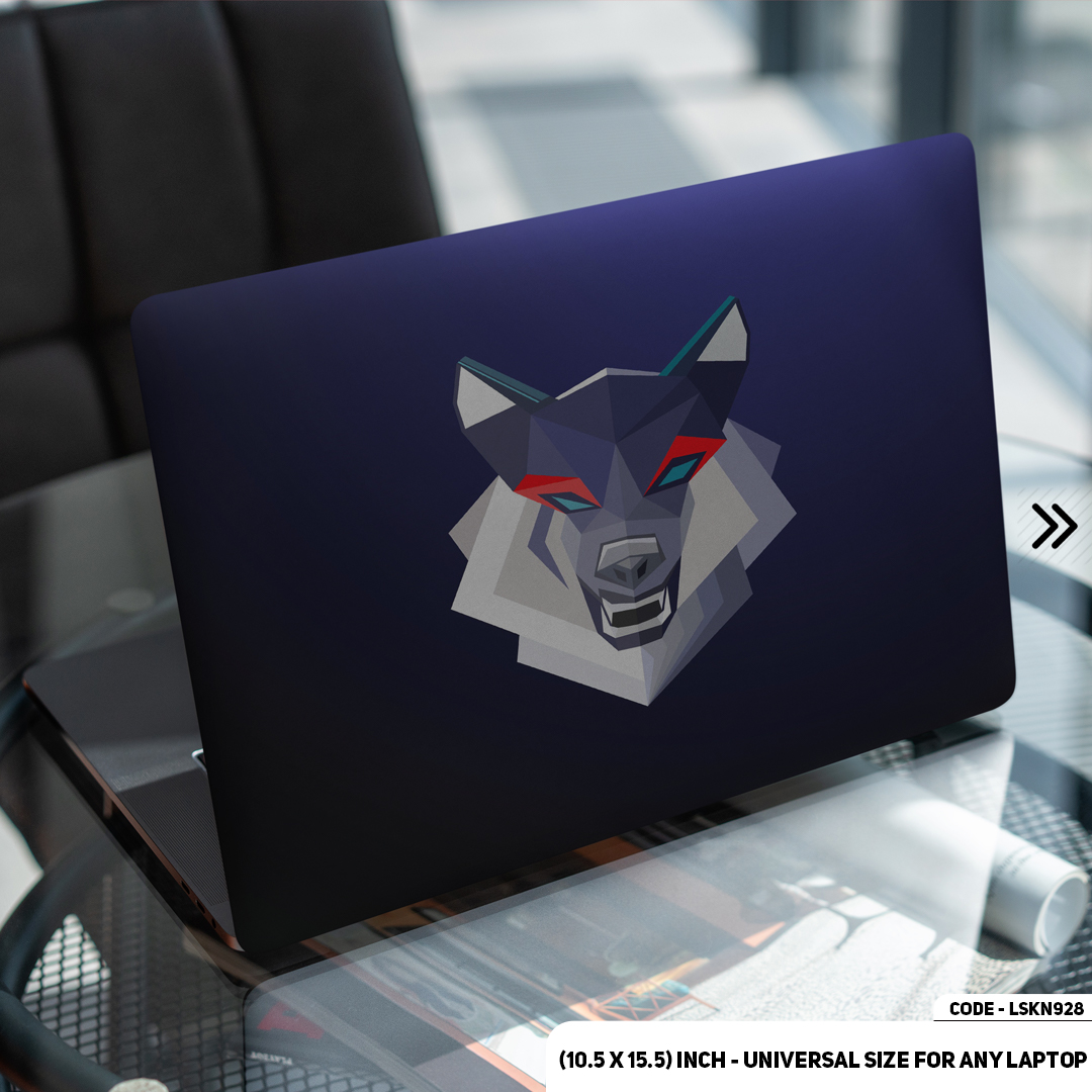 Geometric Shape Seamless Pattern Laptop Skin For Any Kind of Laptop ...