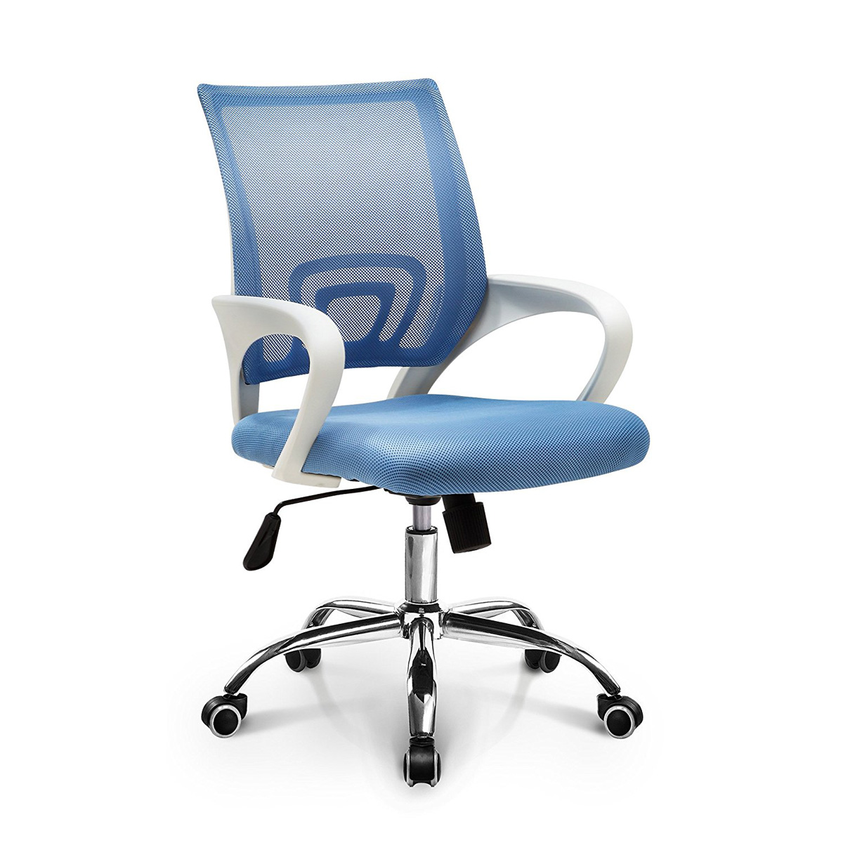 Low-back Executive Office Mesh Chair-Blue | Daraz.com.bd