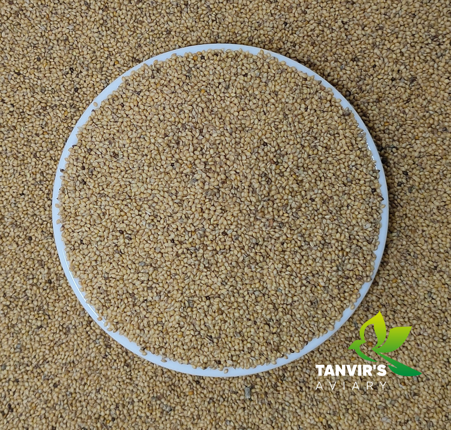 Sada kaun এর জন্য Bird-1kg | Daraz.com.bd