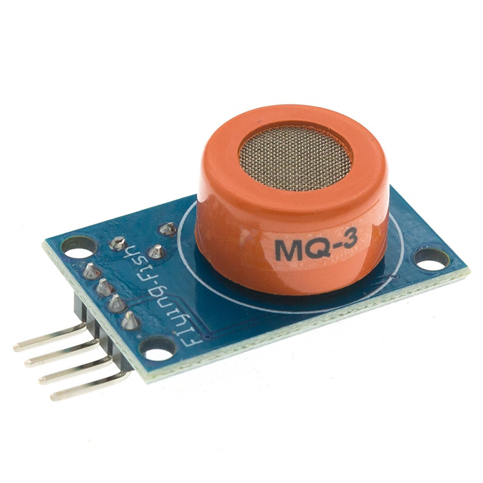 MQ-3 GAS SENSOR MODULE | Daraz.com.bd