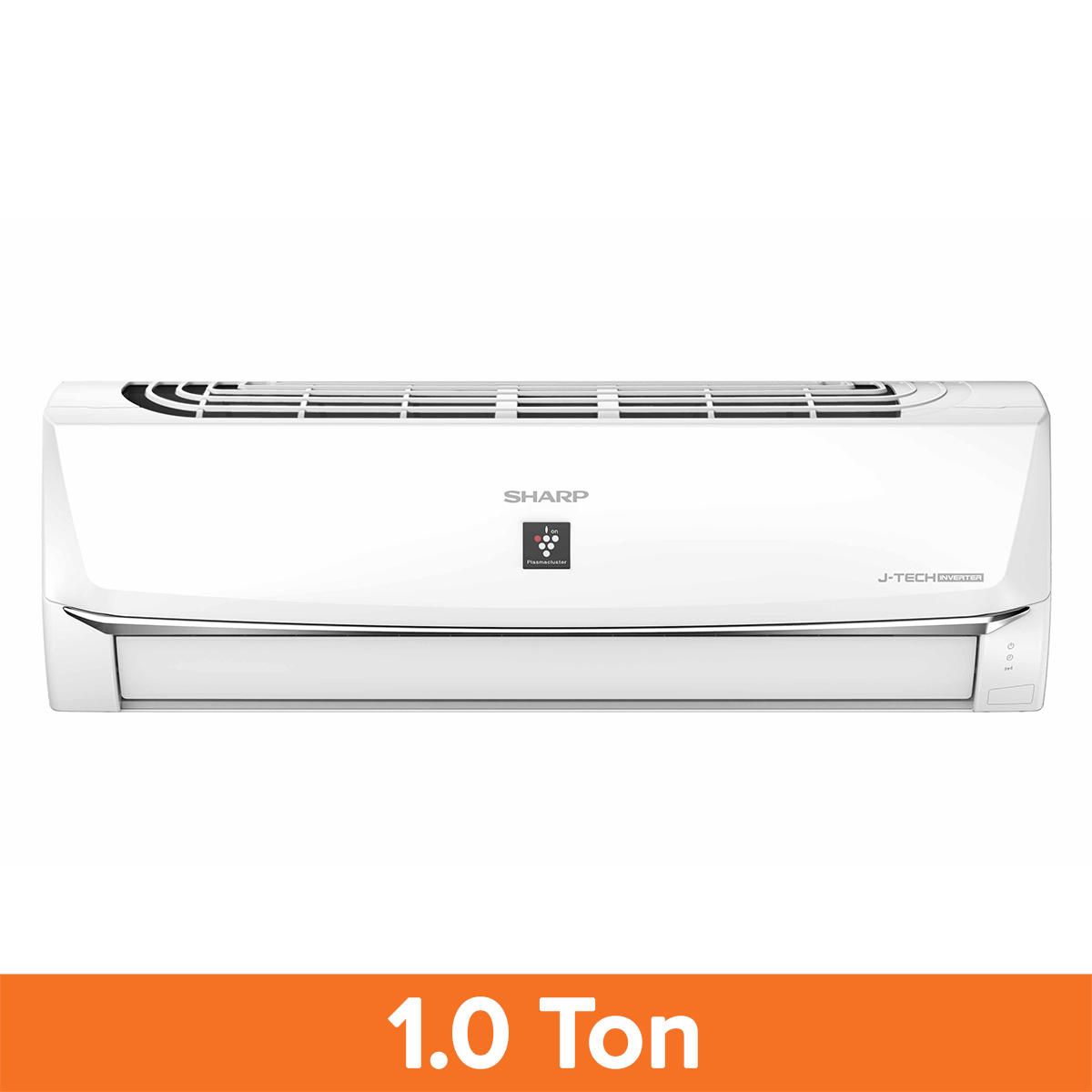Sharp Smart J-Tech Inverter 1.0 Ton Air Conditioner | AH-XP13XHVE ...