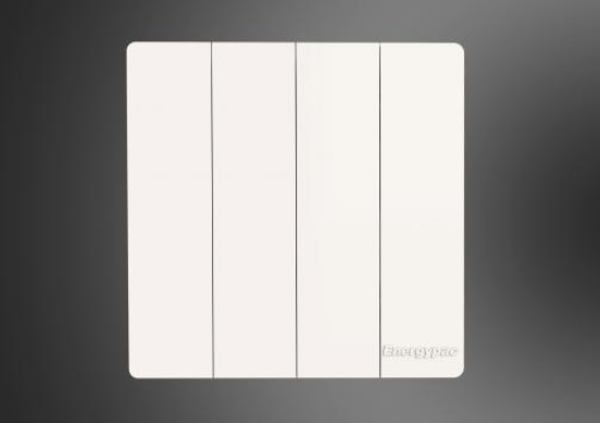 Energypac Venice Series 10A 4 Gang Electrical Wall Switch 4Gang | Daraz ...