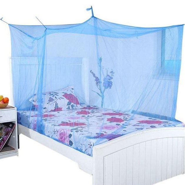 Magic Moshari / Mosquito Net STANDARD QUALITY Single Bed - Multicolour ...