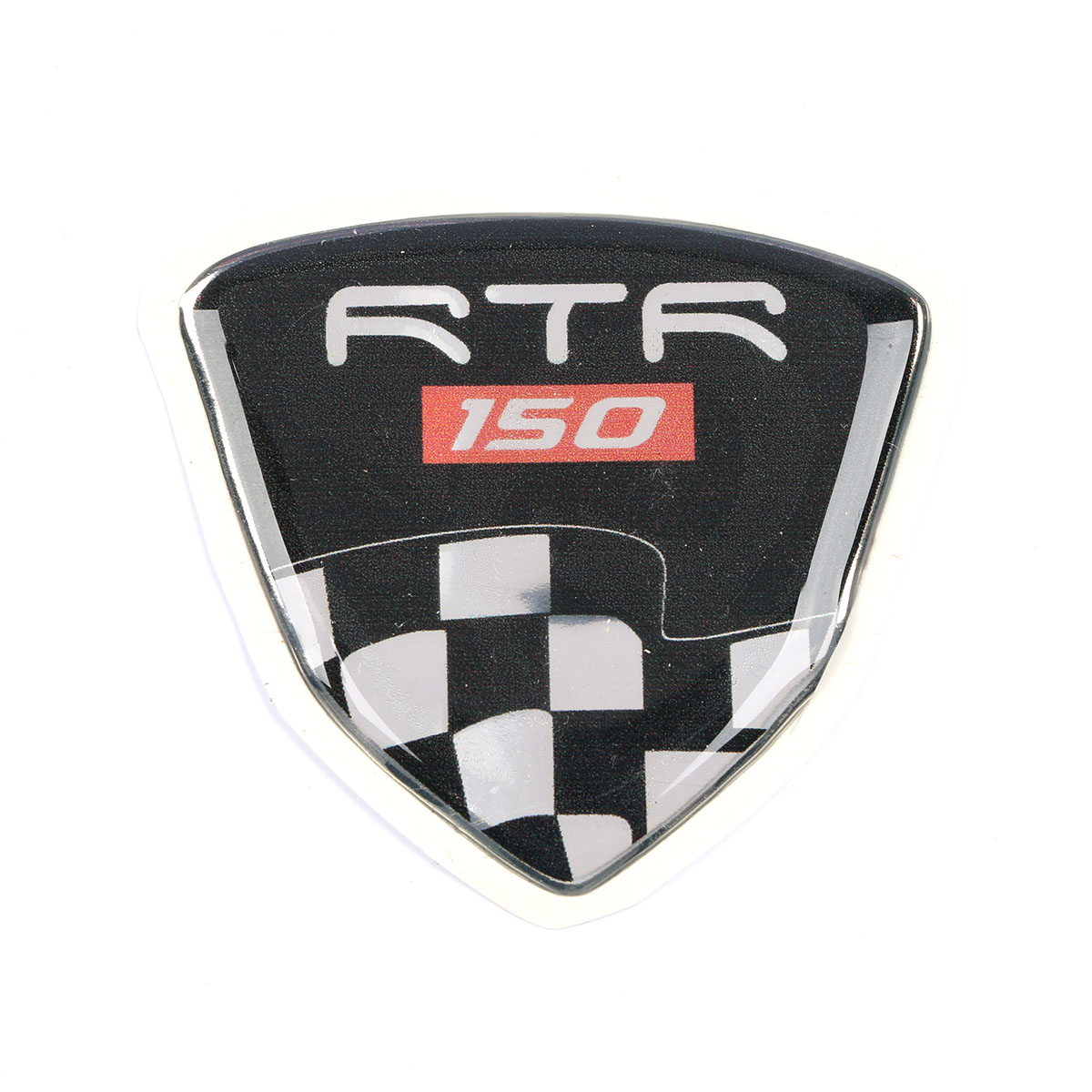 RTR 150 Sticker -Black | Daraz.com.bd