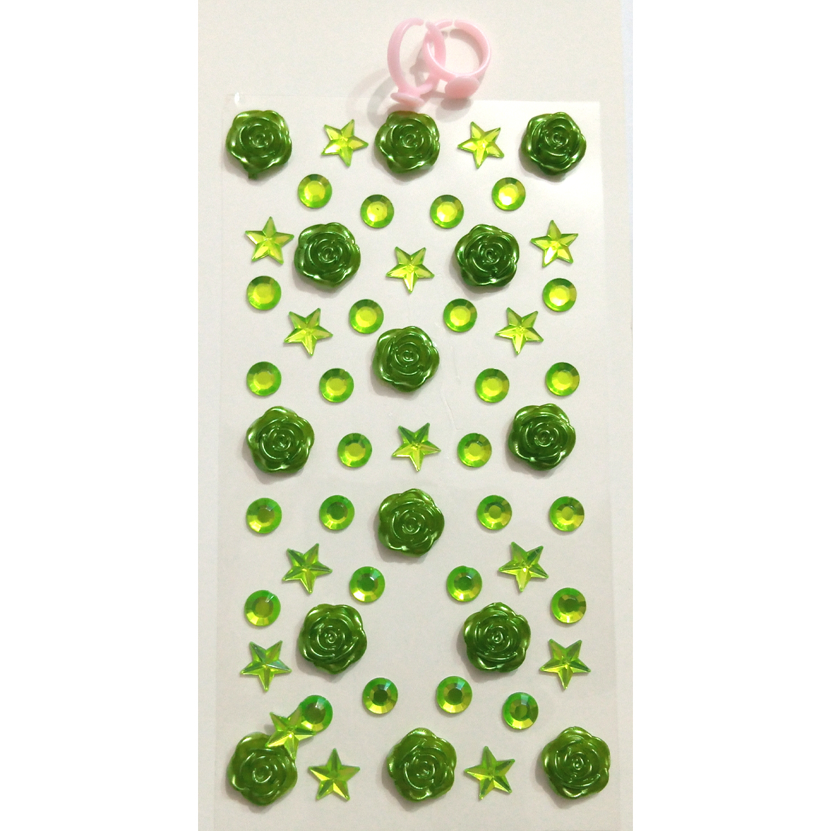 Kids Art Crafts Toys Bling Stickers Phone Decor Craft Decorative ...