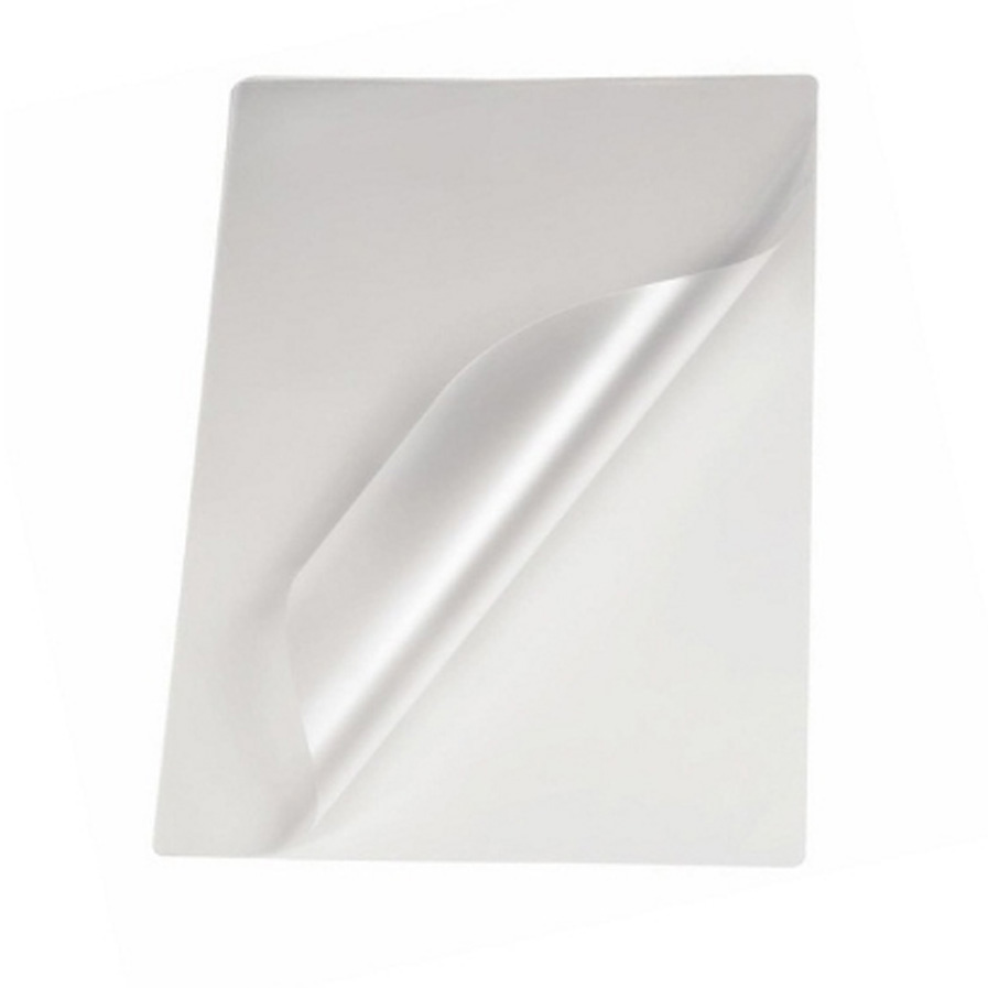 Laminating Film Paper - A4 Size 50 Pieces | Daraz.com.bd