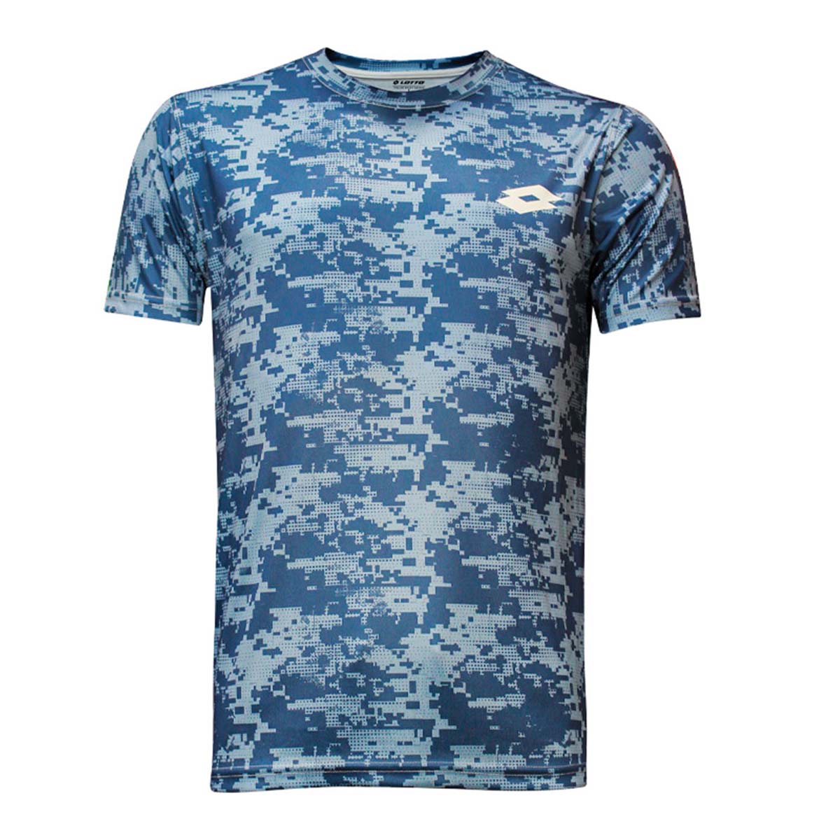 Lotto Men's Sports T-Shirt With Vibrant Color and Durable Fabric ...