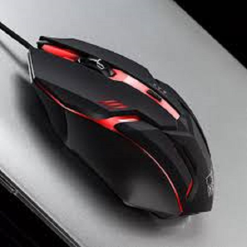 7 Bright Color Led Backlit Mouse Gaming Mouse - Add Vibrant Lighting To ...